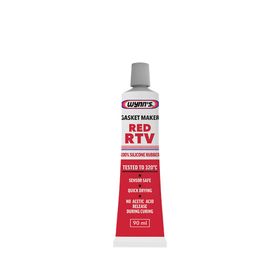Wynn's Sensor Safe RTV / Red, 90ml | Shop Today. Get it Tomorrow ...