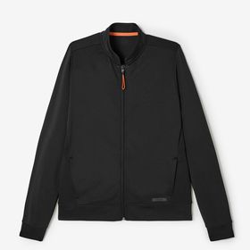 Kalenji Kiprun Women's Running Breathable Jacket - Run 100 Dry - Black ...