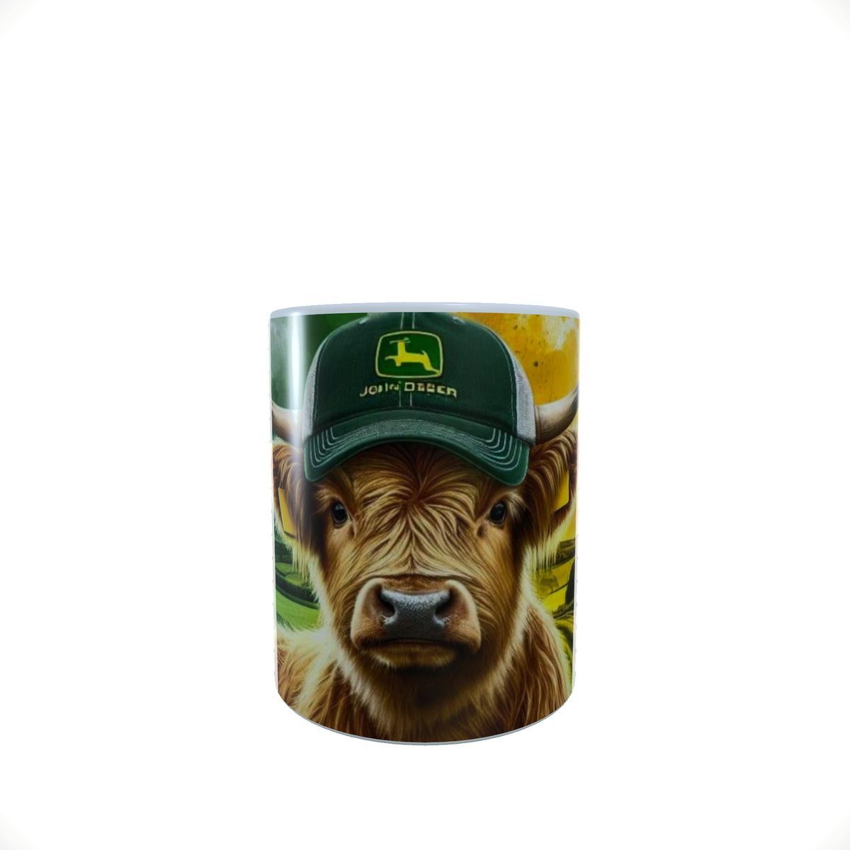 John Cow Deer - Coffee Mug | Shop Today. Get it Tomorrow! | takealot.com