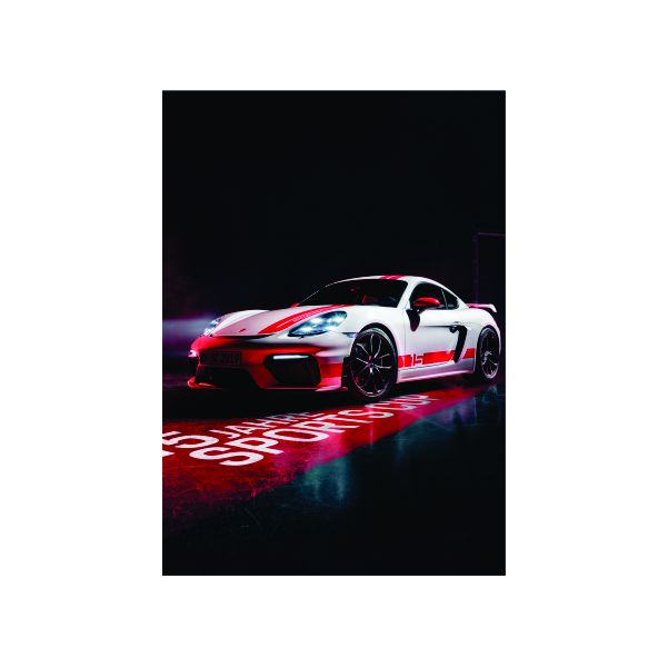 911 Porsche Red - A1 Poster | Shop Today. Get it Tomorrow! | takealot.com