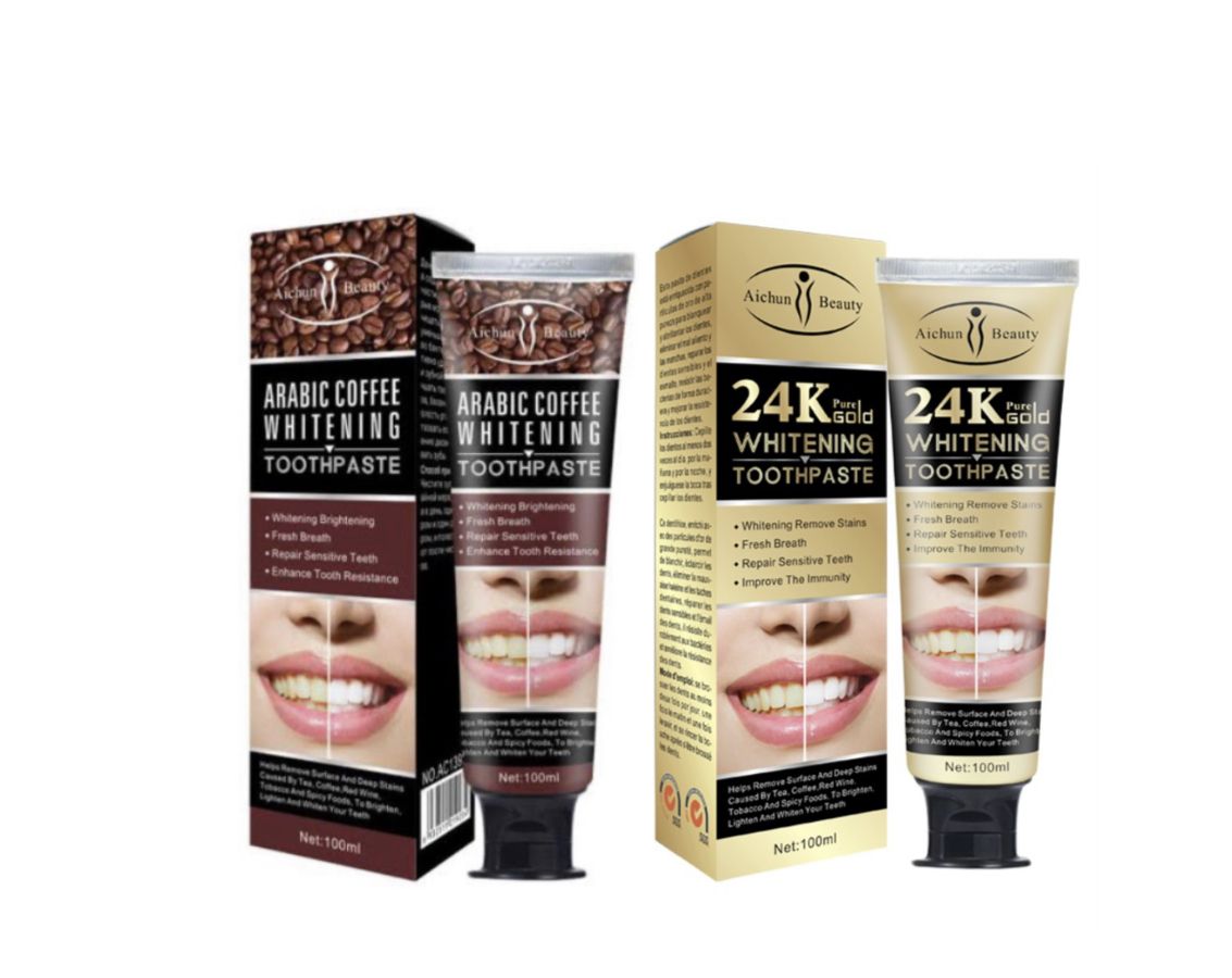 Whitening Toothpaste Combo | Shop Today. Get it Tomorrow! | takealot.com