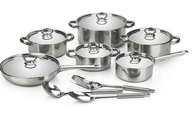 15 Piece Dolphin Princess Cookware Set | Shop Today. Get it Tomorrow ...