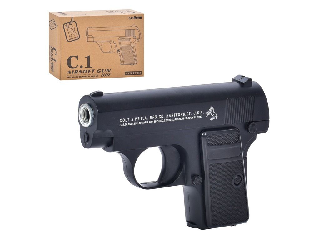 C.1 Airsoft Gun | Shop Today. Get it Tomorrow! | takealot.com