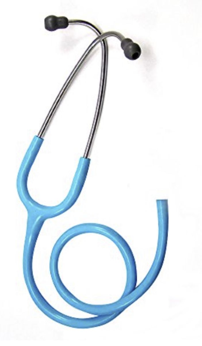 Classic Stethoscope Tubing Replacement - Light Blue | Shop Today. Get ...