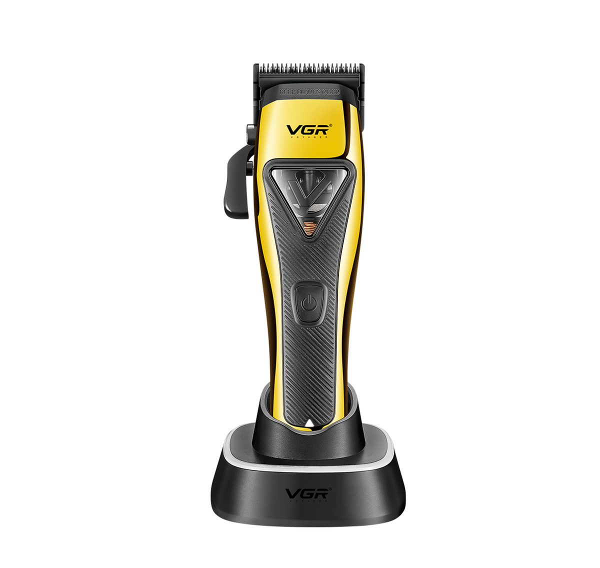 VGR Flagship 9000RPM Vector Motor Professional Hair Clipper | Shop Today. Get it Tomorrow ...