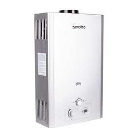 Zooltro In & Outdoor Instant Gas Water Heater w/ LCD Display 20L | Shop ...