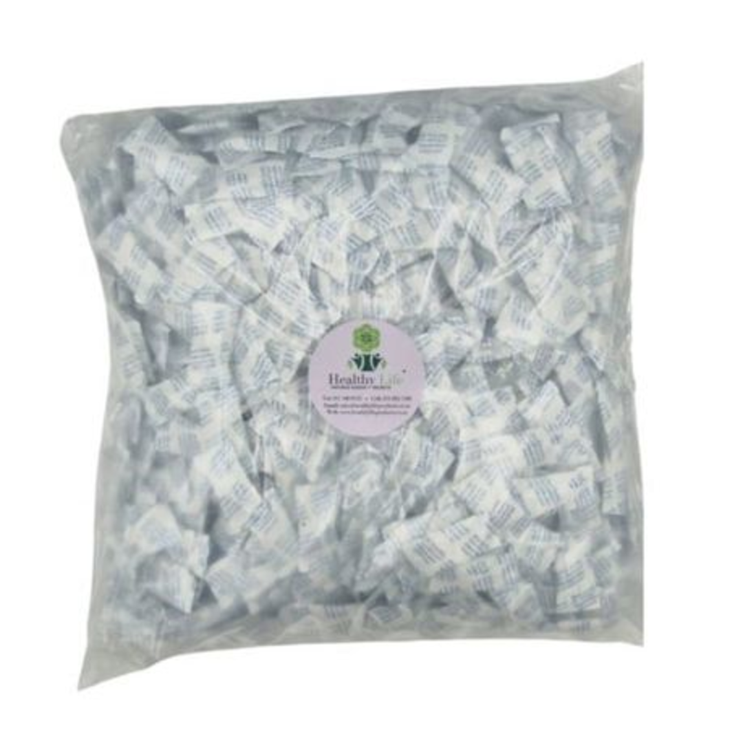 Healthy Life- Desiccant Silica Gel - 5g Sachets - 100 Pack | Shop Today ...