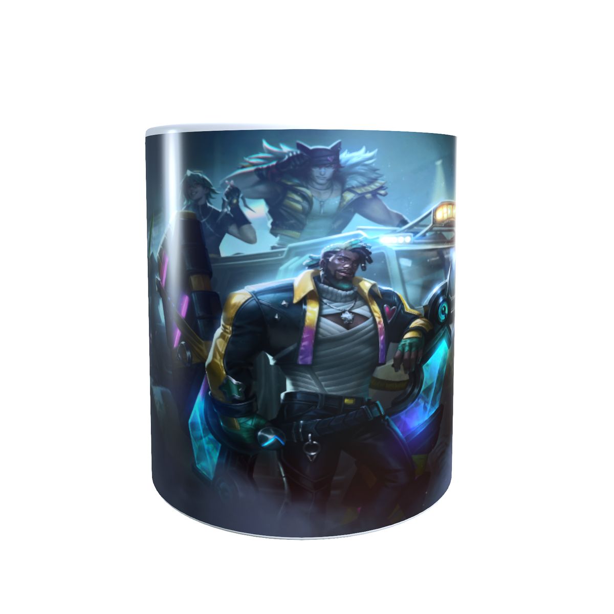 Heartsteel Ksante - League of Legends Coffee Mug | Shop Today. Get it ...