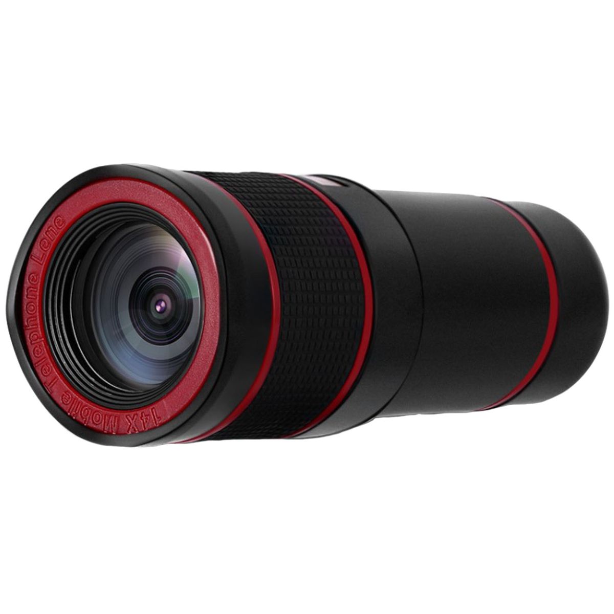 FocusMobile® Portable Mobile Phone Telephoto 12x Lends | Shop Today ...