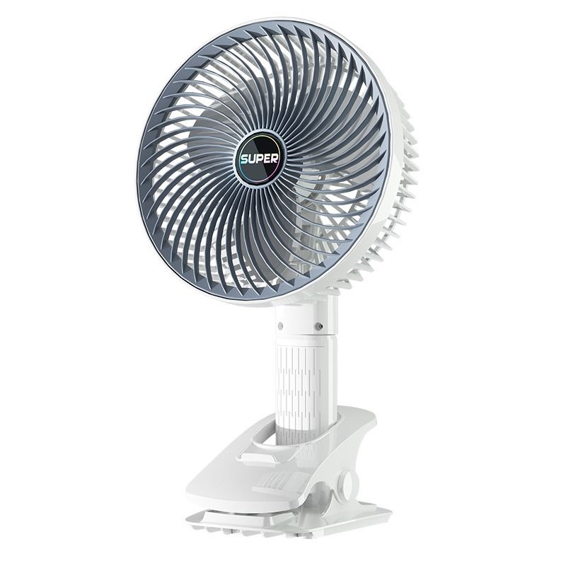Portable Desk Fan with Clamp | Shop Today. Get it Tomorrow! | takealot.com