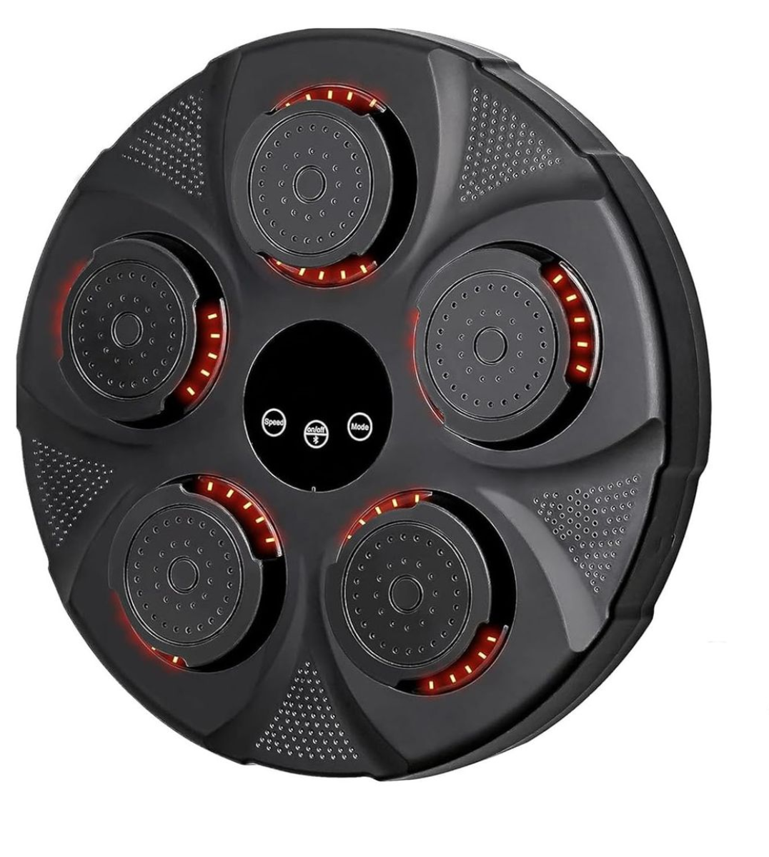 Smart Electronic Fun Punch Boxing Machine | Shop Today. Get it Tomorrow ...