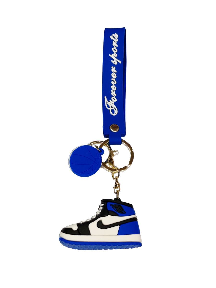 Awesome Addition Shoe Keychain Novelty Mini 3D Car Key Ring | Shop ...