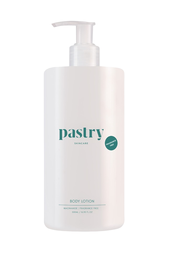 Niacinamide Body Lotion - Pastry Skincare | Shop Today. Get it Tomorrow ... Niacinamide Body Lotion - Pastry Skincare | Shop Today. Get it Tomorrow ...