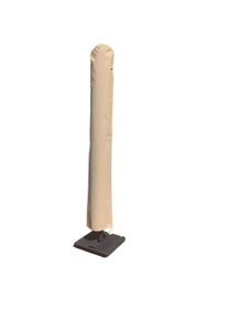 Riptech Cover for Garden Patio Umbrella with Easylift stick in Beige ...