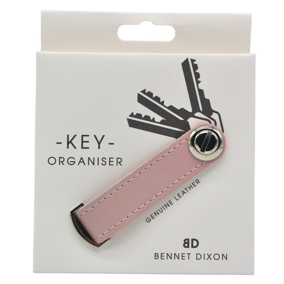 Key Organiser - Blank - Pink | Shop Today. Get it Tomorrow! | takealot.com