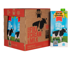 First Choice UHT Process Full Cream Milk | Shop Today. Get it Tomorrow ...