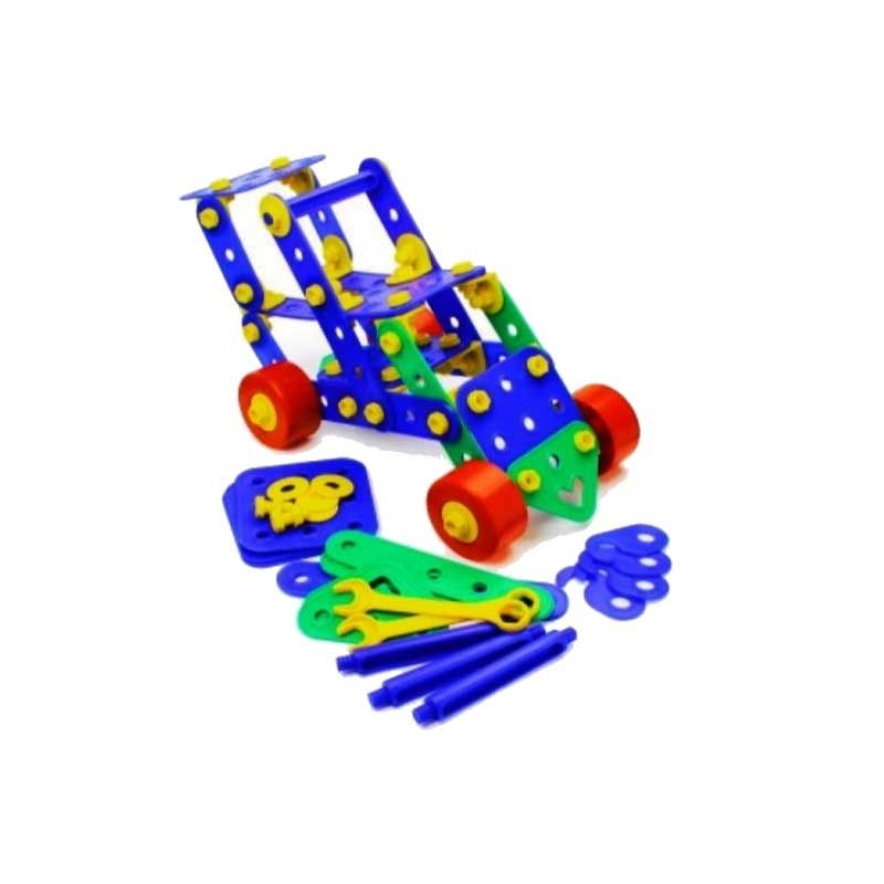 Smile Educational Toys Monster Builder Age 3+ | Shop Today. Get it ...