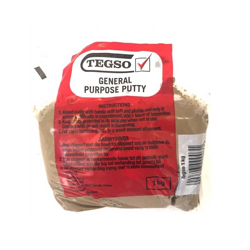 TEGSO Window Putty 1 kg | Shop Today. Get it Tomorrow! | takealot.com