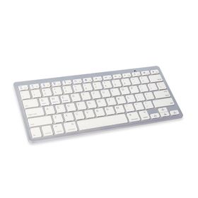 Ultra-Slim Wireless Bluetooth Keyboard BT3.0 for iPad Android 78-Key ...