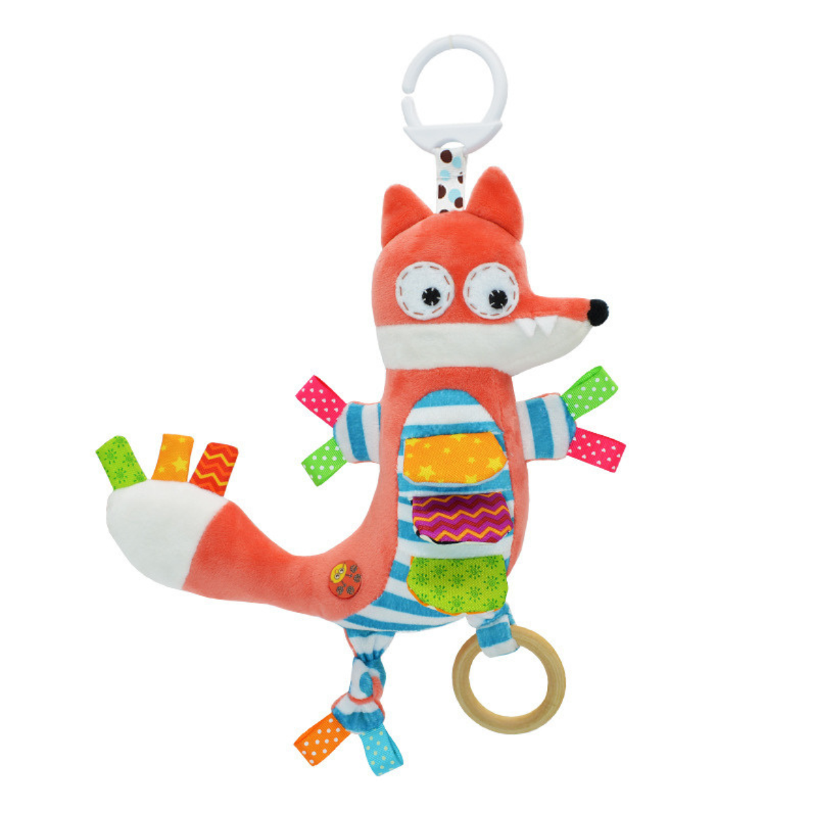 Buddy Fox Baby Activities Hanging Toy | Shop Today. Get it Tomorrow ...