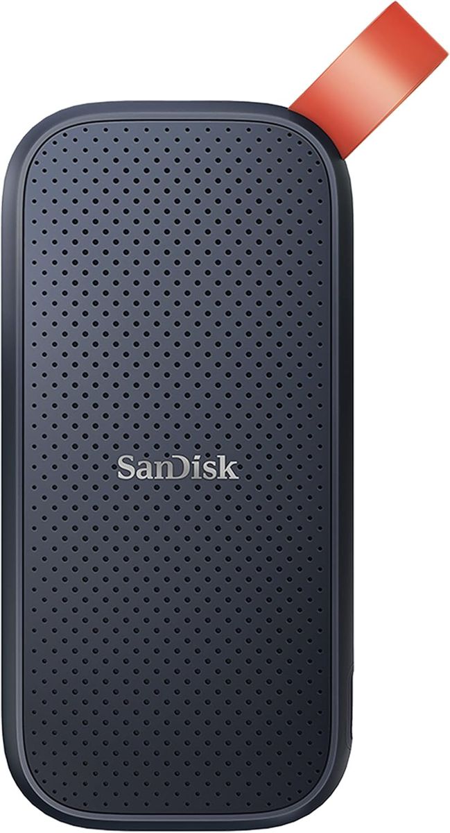 SanDisk Portable SSD 1TB | Shop Today. Get it Tomorrow! | takealot.com