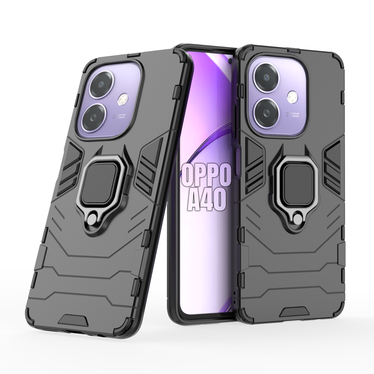 CellTime Black Panther Case for Oppo A40 Shockproof Cover | Shop Today ...