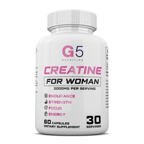 G5 Nutrition Creatine For Women | Shop Today. Get it Tomorrow ...