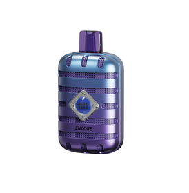 Encore Thathat 6500 Puff 50mg Disposable Vape - Blue Razz Ice | Shop ...