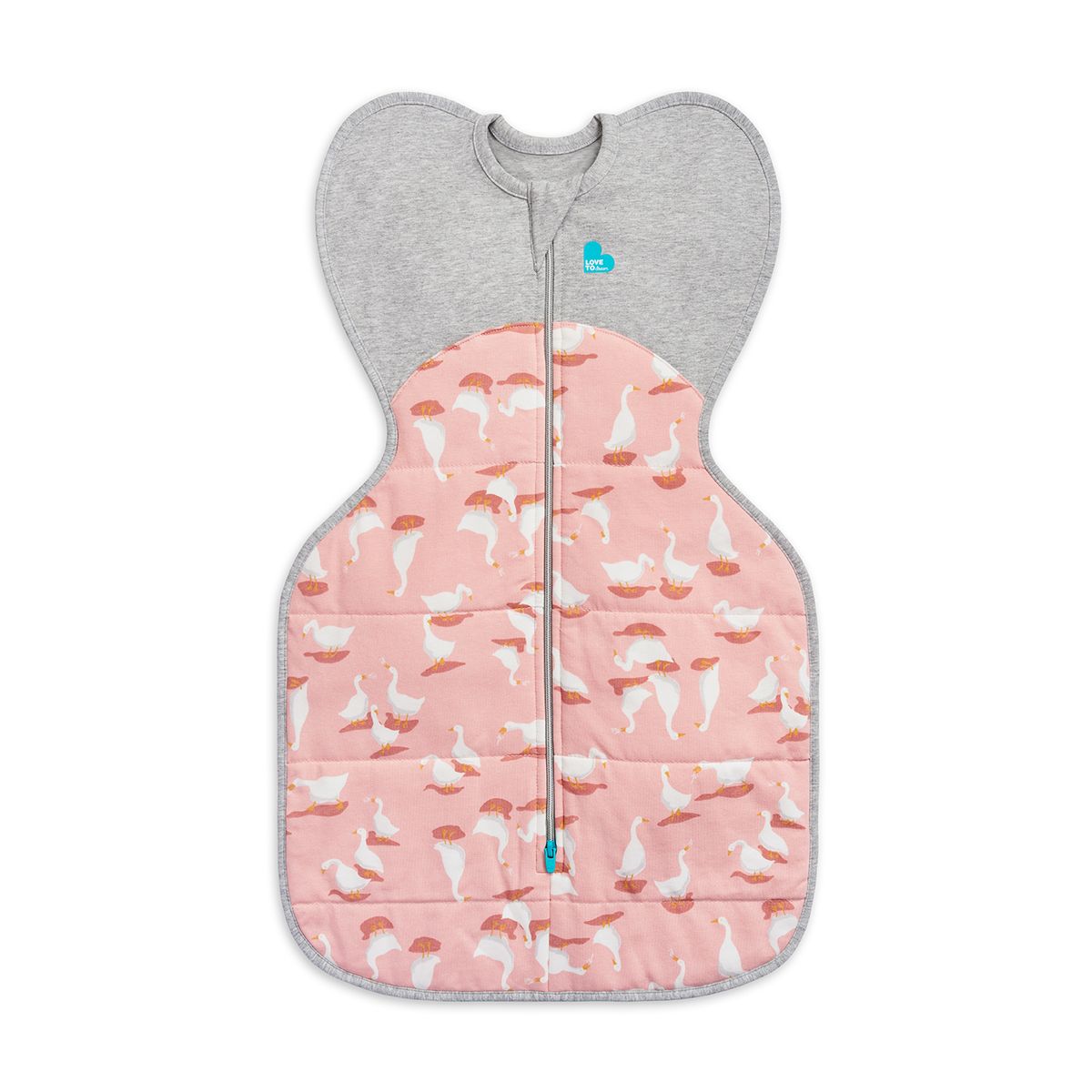 Love To Dream - Swaddle Up Winter Warm 2.5 Tog - Silly Goose - Pink ...