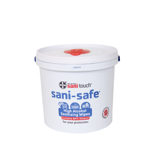 Sani-Touch Sanisafe 500 Wipes | Shop Today. Get it Tomorrow! | takealot.com