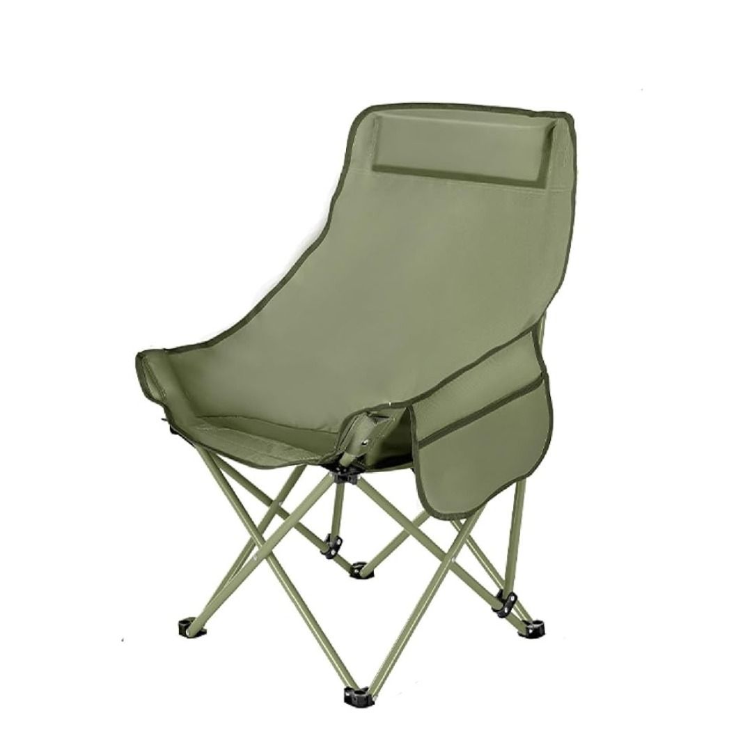 Comfortable Folding Outdoor Chair -Green | Shop Today. Get it Tomorrow ...