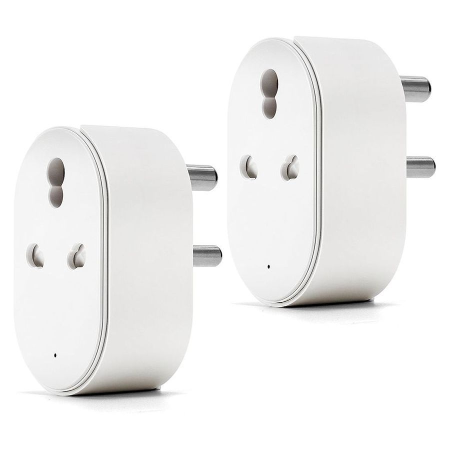 Smart Home - Tuya - Smart WiFi Power Plug (2-pack) - South African ...