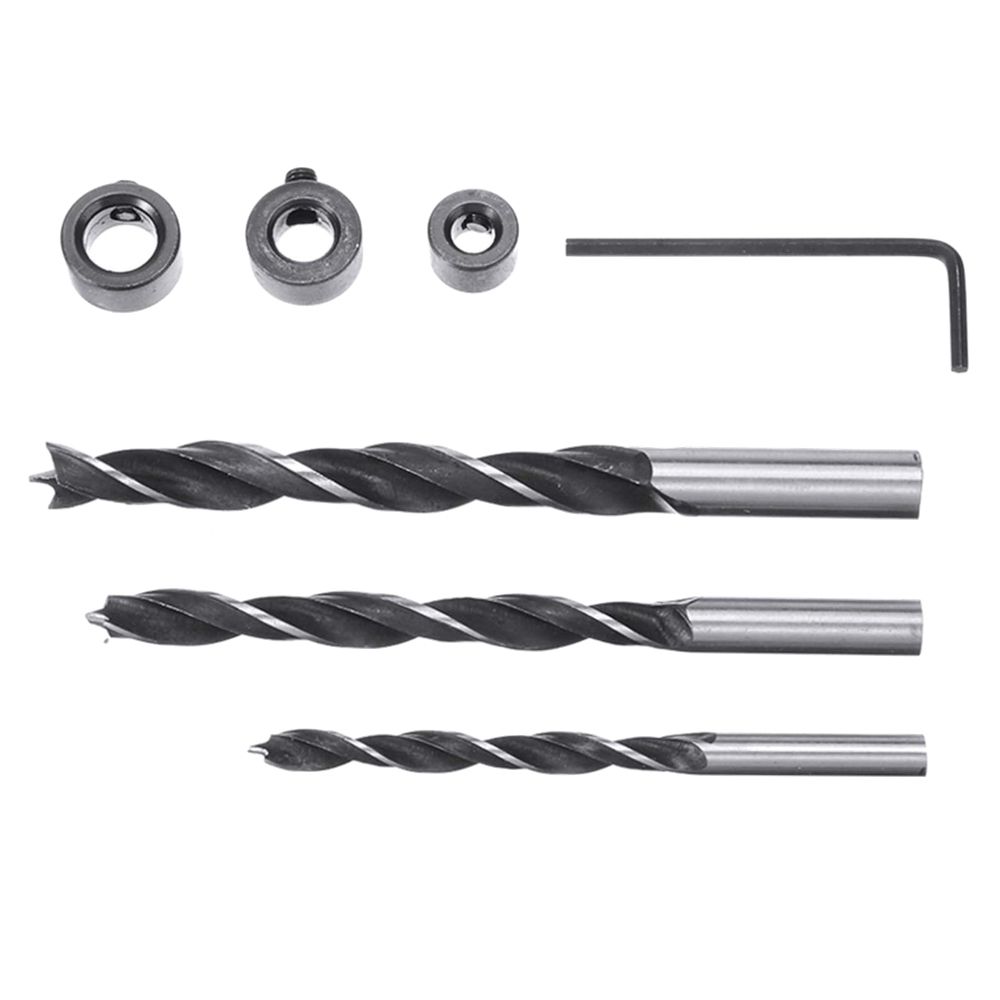 Tool Universal Woodworking Surface Milling Drill Bit Set Of 7 | Shop ...