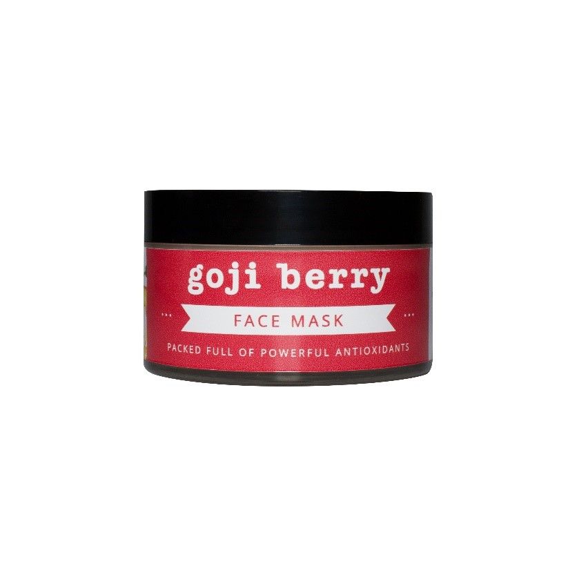 Hey Gorgeous, Goji Berry Face Mask For Radiant Skin, 100g | Shop Today ...