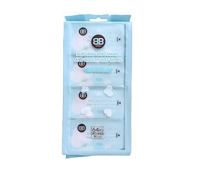 Pocket Size Mini Wet Wipes - 8 Pack Portable Travel Tissue Set | Shop ...