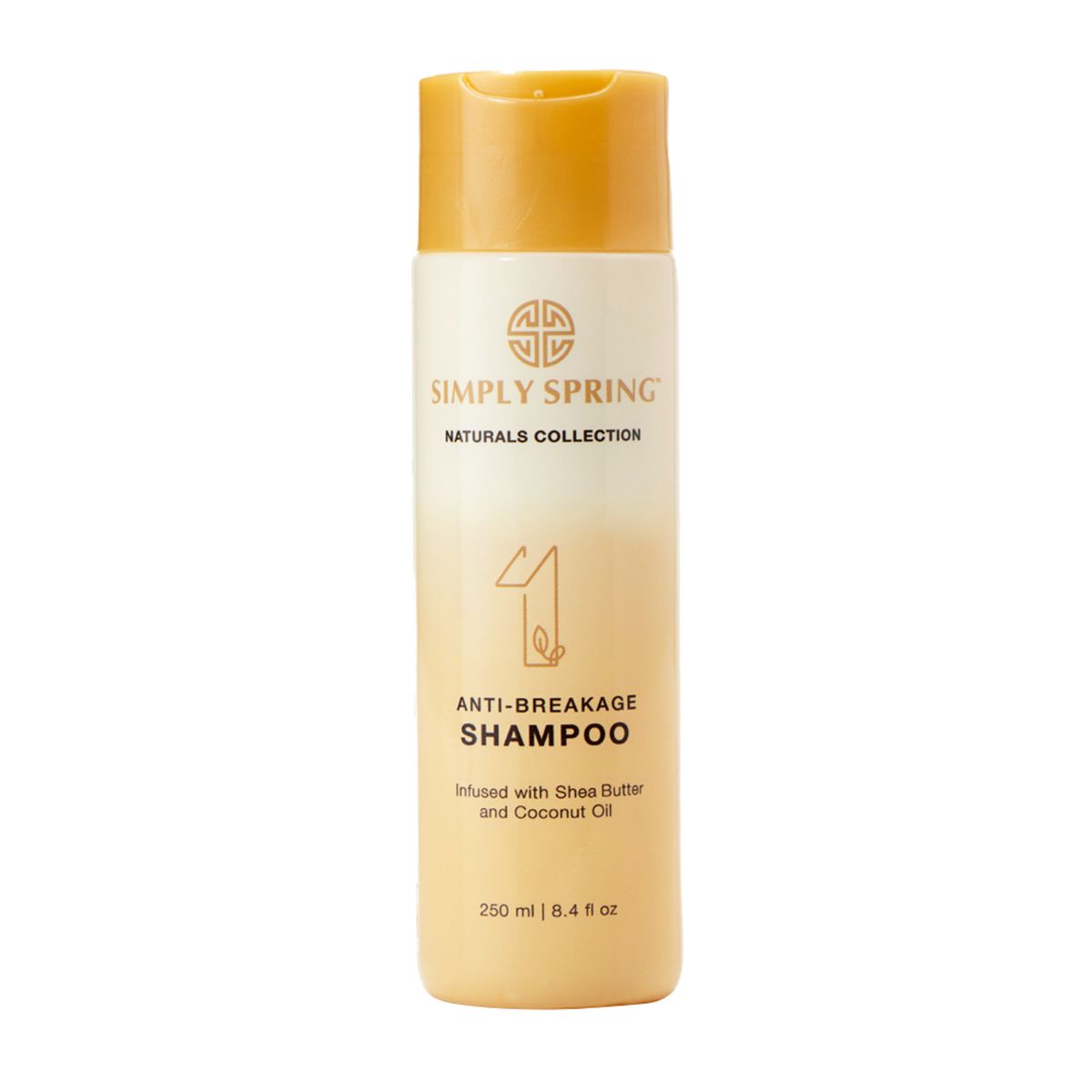 Simply Spring No.1 Anti-Breakage Shampoo 250ml | Shop Today. Get it ...