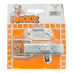 Bulk Pack 10 x Mackie Toggle & Catch Large | Shop Today. Get it ...
