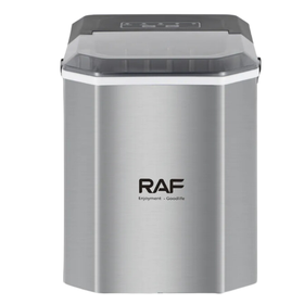 RAF Automatic Countertop Portable Mini Ice Cube Maker Machine | Shop ...
