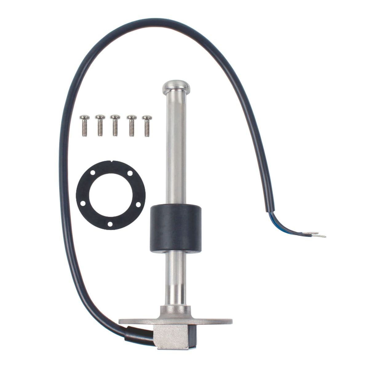 Fuel Level Sensor Kit for Boats - 150mm (5 Hole Mounting) | Shop Today ...