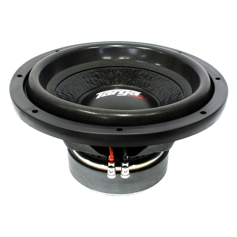 Targa TG-1204SW 12" Street Series 800rms SVC Subwoofer | Shop Today ...