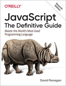 JavaScript - The Definitive Guide, 7e | Shop Today. Get it Tomorrow ...