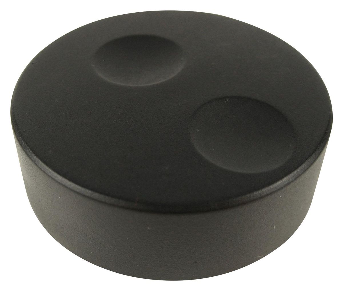 Multicomp Pro (MP71670B) Knob, Splined Shaft, 6 mm, Round | Shop Today ...