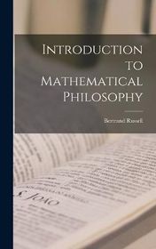 Introduction to Mathematical Philosophy | Shop Today. Get it Tomorrow ...