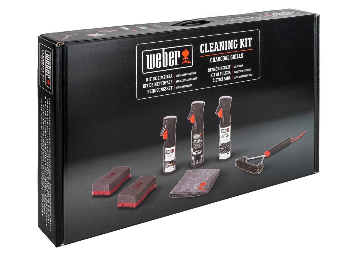 Weber Cleaning Kit | Shop Today. Get it Tomorrow! | takealot.com