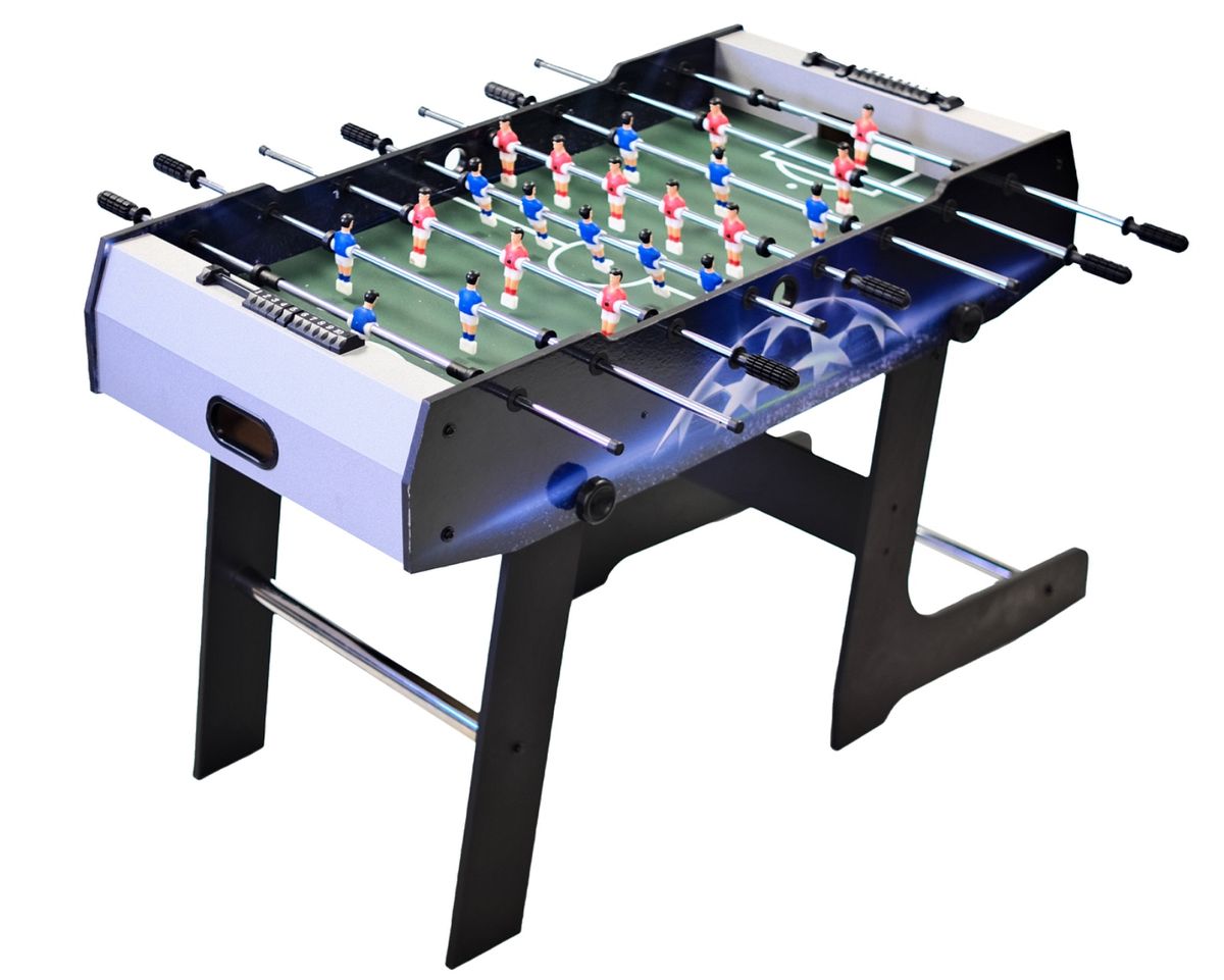 Jeronimo GoalMaster Foldable Foosball Soccer Table | Shop Today. Get it ...