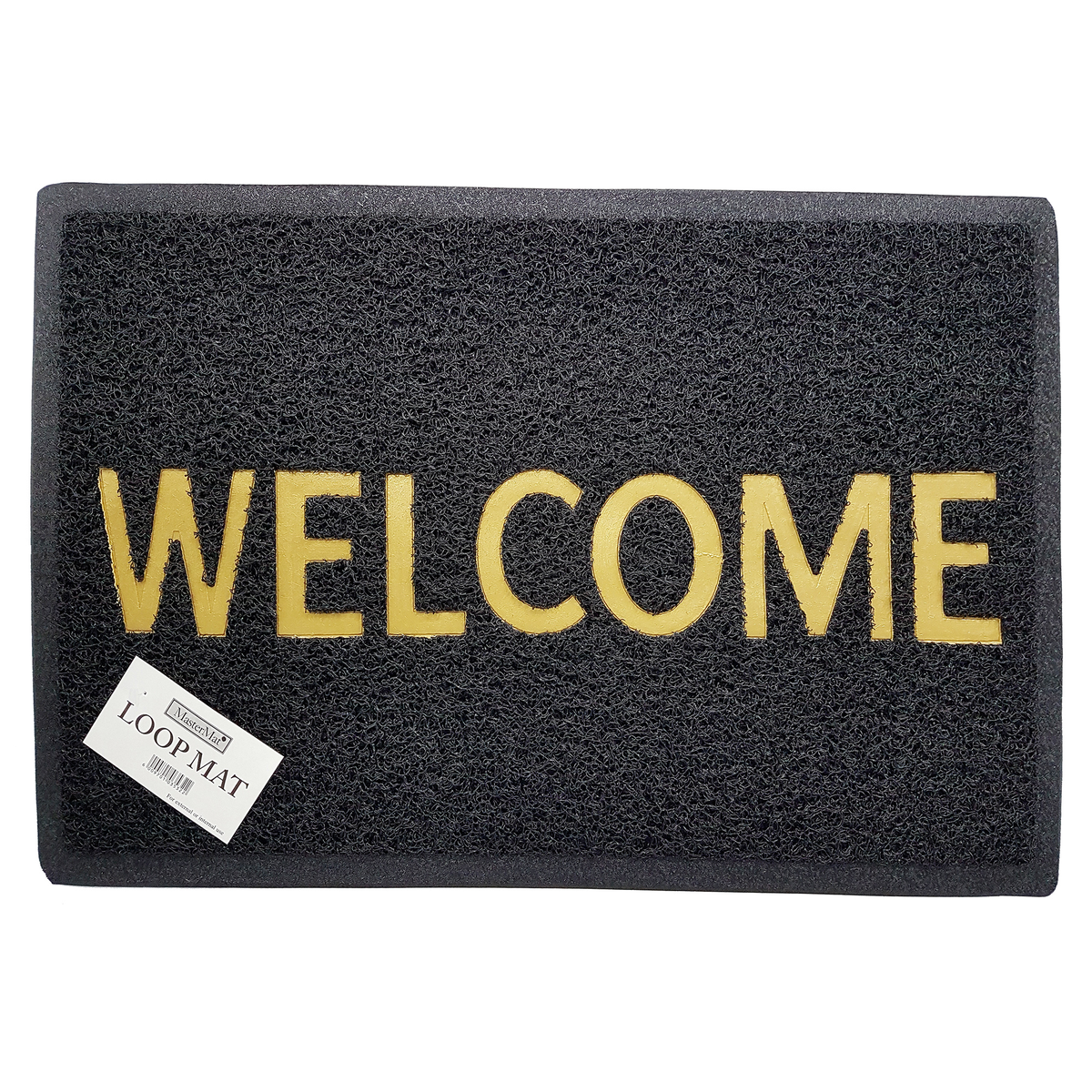 MasterMat Welcome Loop Doormat - 40x60cm | Shop Today. Get it Tomorrow ...