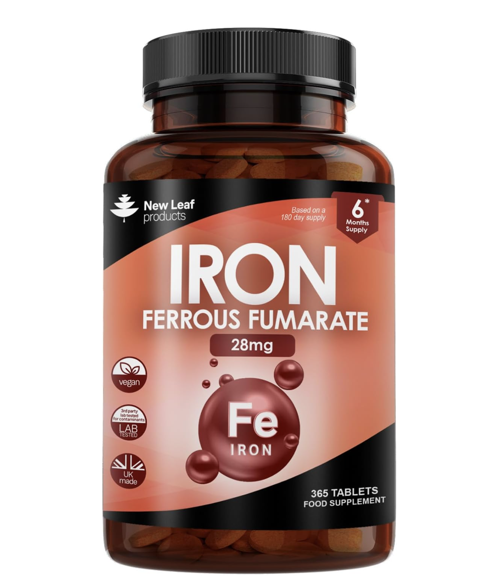 Gentle Iron Tablets High Strength | Shop Today. Get it Tomorrow ...