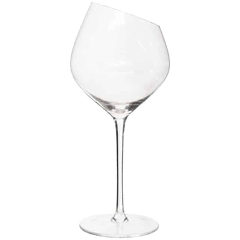 Patrick Slanted Wine Glass 500ml - Set of 4 | Shop Today. Get it ...