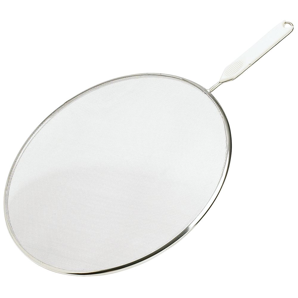 Splatter Screen Pan Mesh Cover 33cm | Shop Today. Get it Tomorrow ...