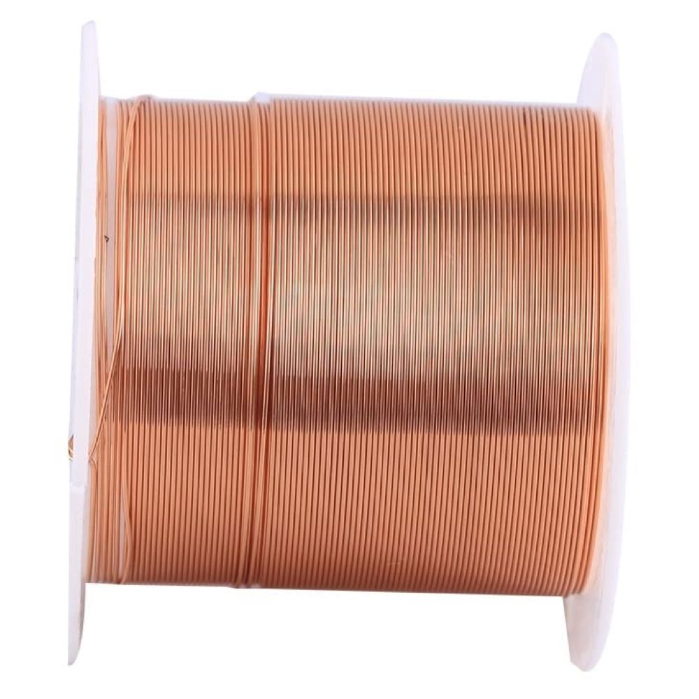 Tool DIY Multifunctional Lacquered Copper Insulating Wire Roll (10m ...